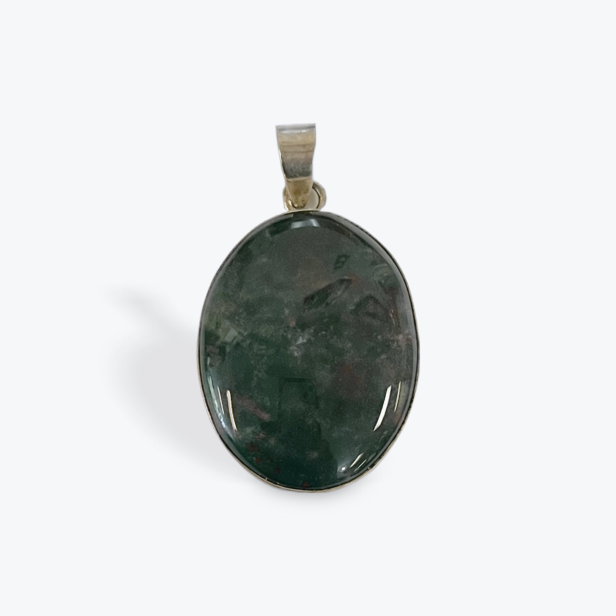 porcupine quill pendant